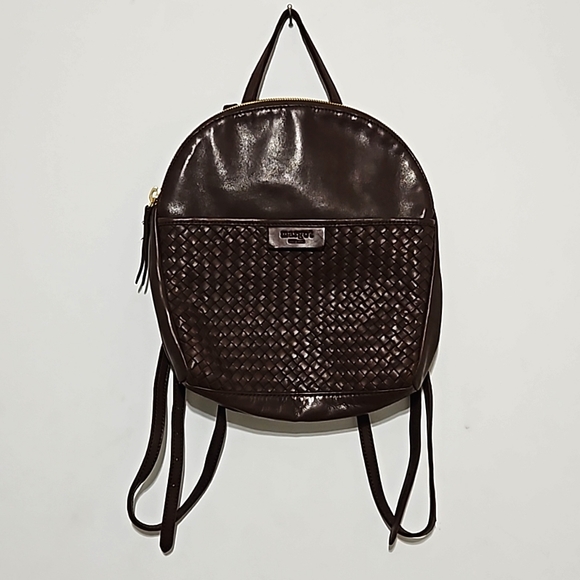 margot | Bags | Margot Leather Mini Backpack Purse | Poshmark